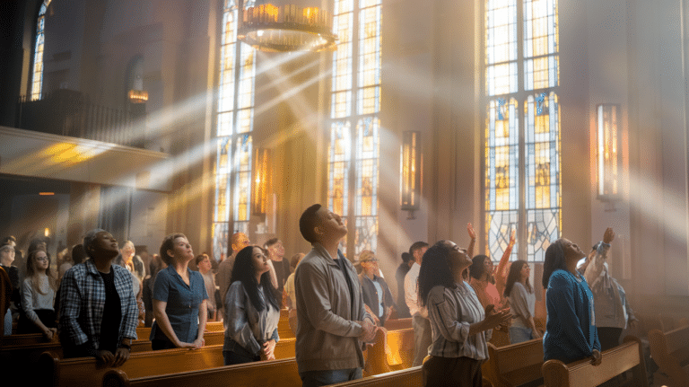 Transform Your Church Community with God's Power Today