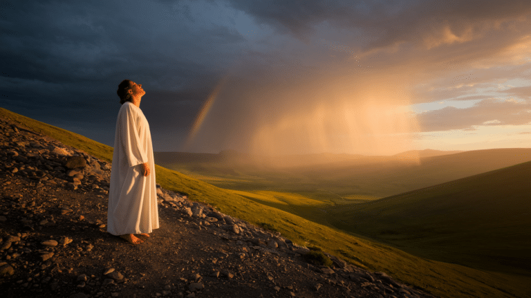 Discovering Jesus' Triumphant Return in the Bible