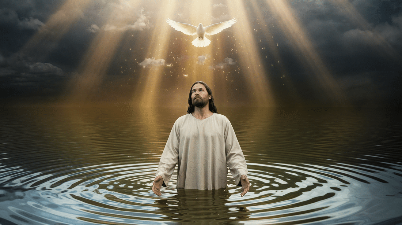 Jesus' Teachings on the Holy Spirit: Divine Power Unleashed
