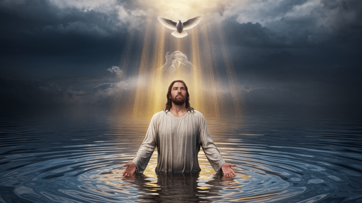 Discovering Jesus' Role in the Trinity's Divine Mystery