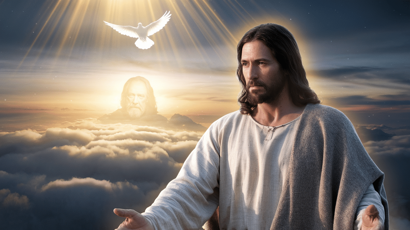 Why Jesus is Called the Son of God: His Divine Identity