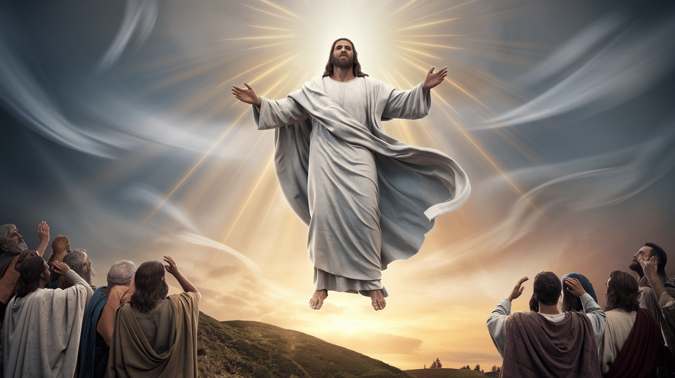 Where Is Jesus Now? Exploring His Ascension and Throne