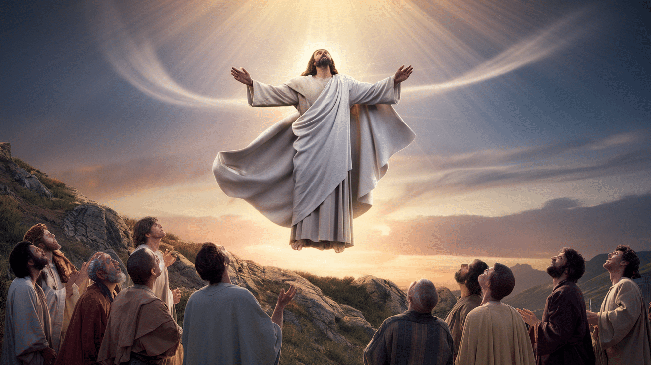 Where Is Jesus Now? Exploring His Ascension and Throne