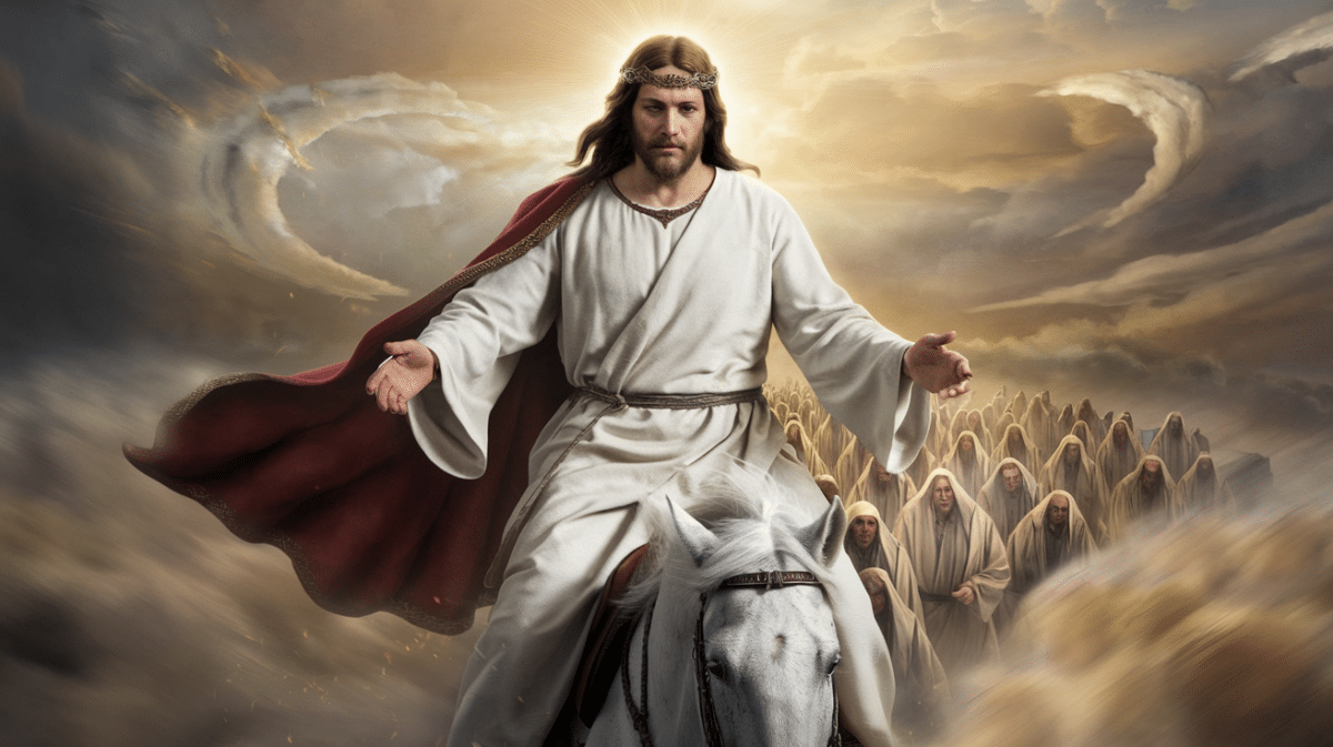 Discovering Jesus' Triumphant Return in the Bible