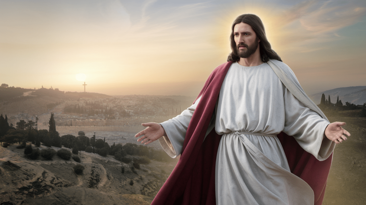 What Does Christ Mean? Unpacking Jesus' True Title