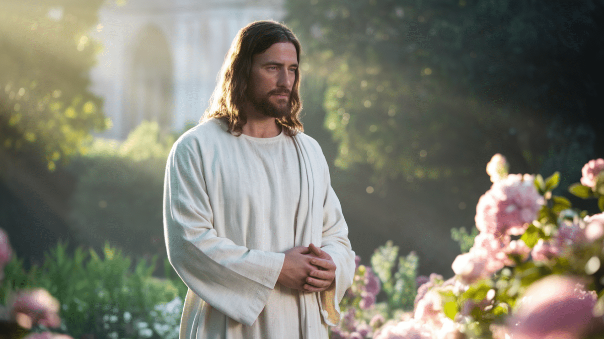 Jesus's Transforming Presence in Believers' Lives Today