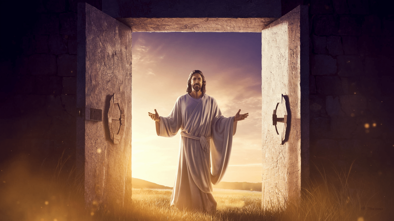Resurrection Power: Hope in Jesus' Victory Over Death