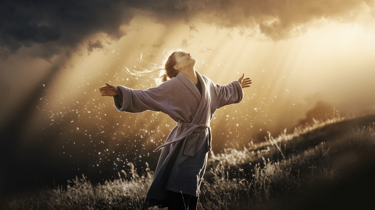 Transform By The Spirit: Embrace God's New Creation