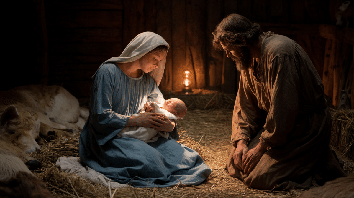 The Virgin Birth: A Key Miracle for Your Faith Today