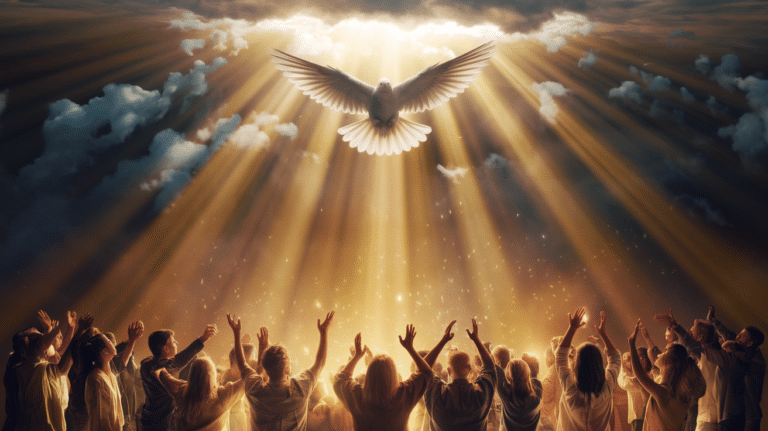Who Is the Holy Spirit? Discover the Third Person of the Trinity