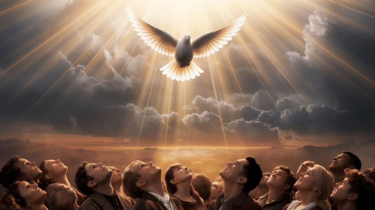 Who Is the Holy Spirit? Discover the Third Person of the Trinity