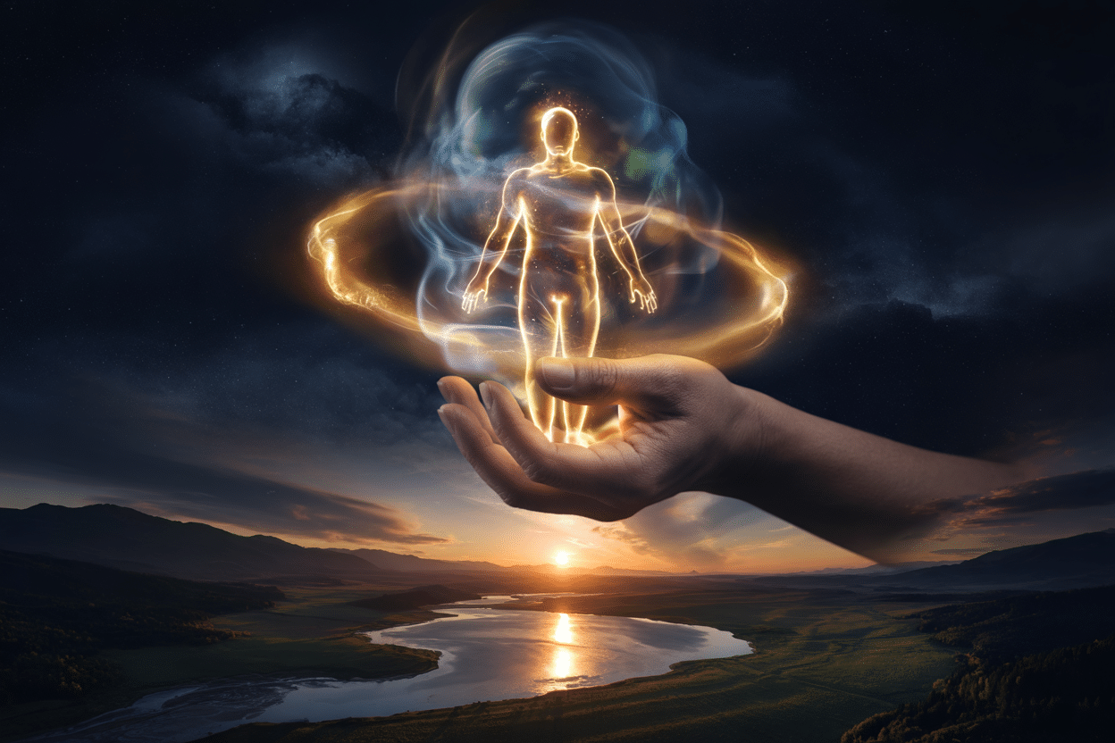 Body, Soul & Spirit: A Biblical View of Human Nature