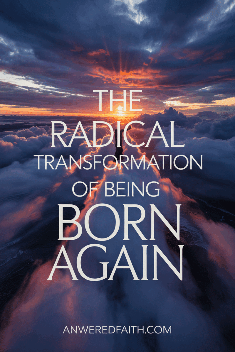 Transformative Spiritual Rebirth: A New You Awaits