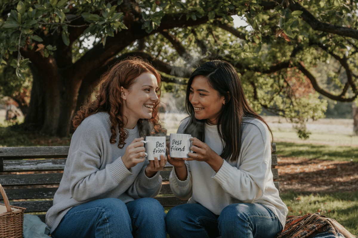 True Friendship: Embracing Godly Correction with Love