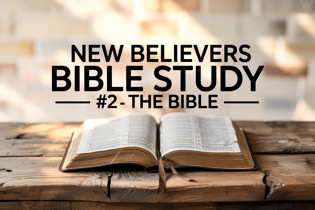 Why the Bible Matters: A Guide for New Believers
