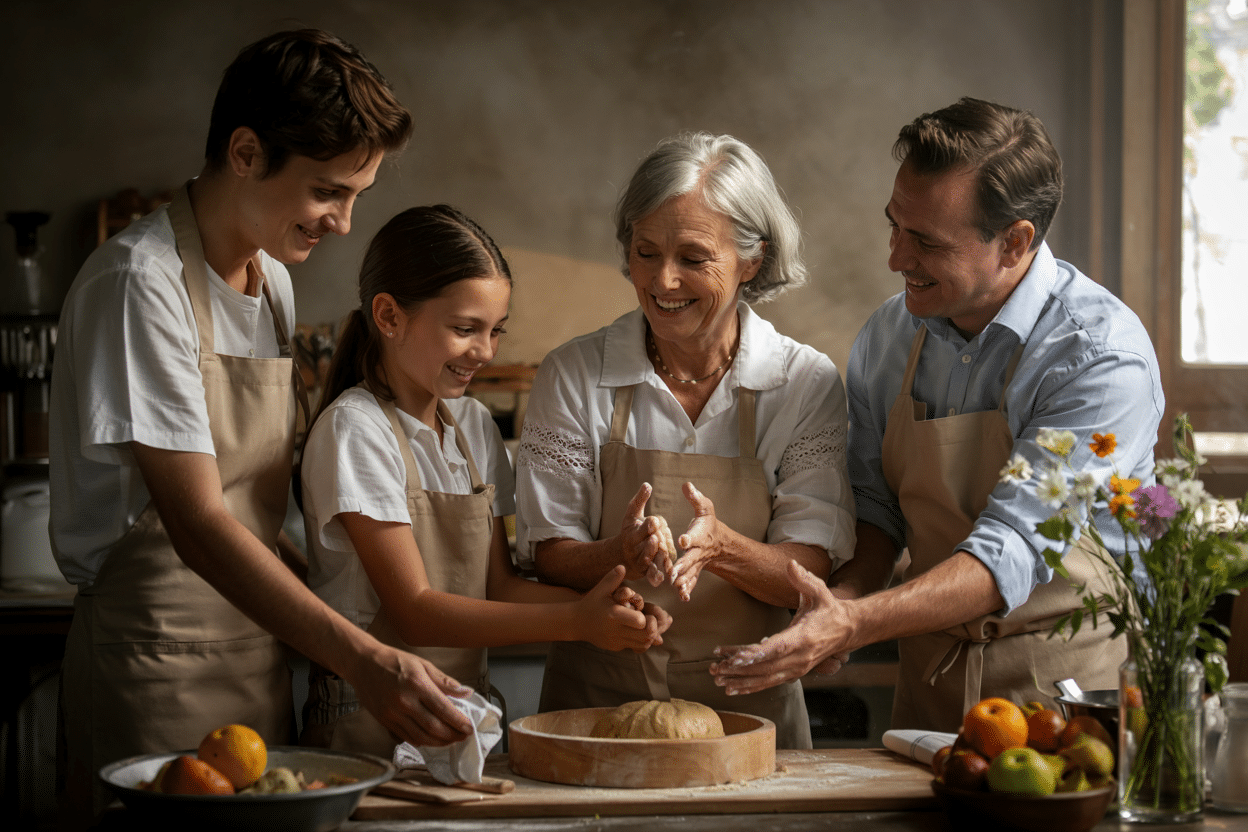 Cultivating a Family Culture of Encouragement Together