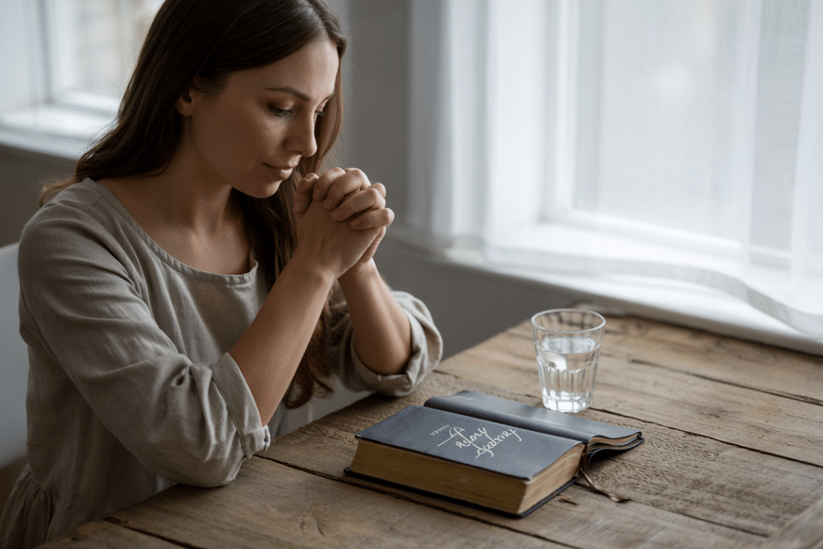 Biblical Fasting for Beginners: Draw Closer to God
