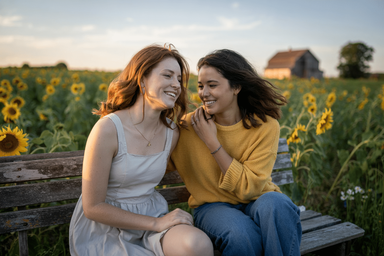 Friendship in Proverbs: Wisdom for True Connections