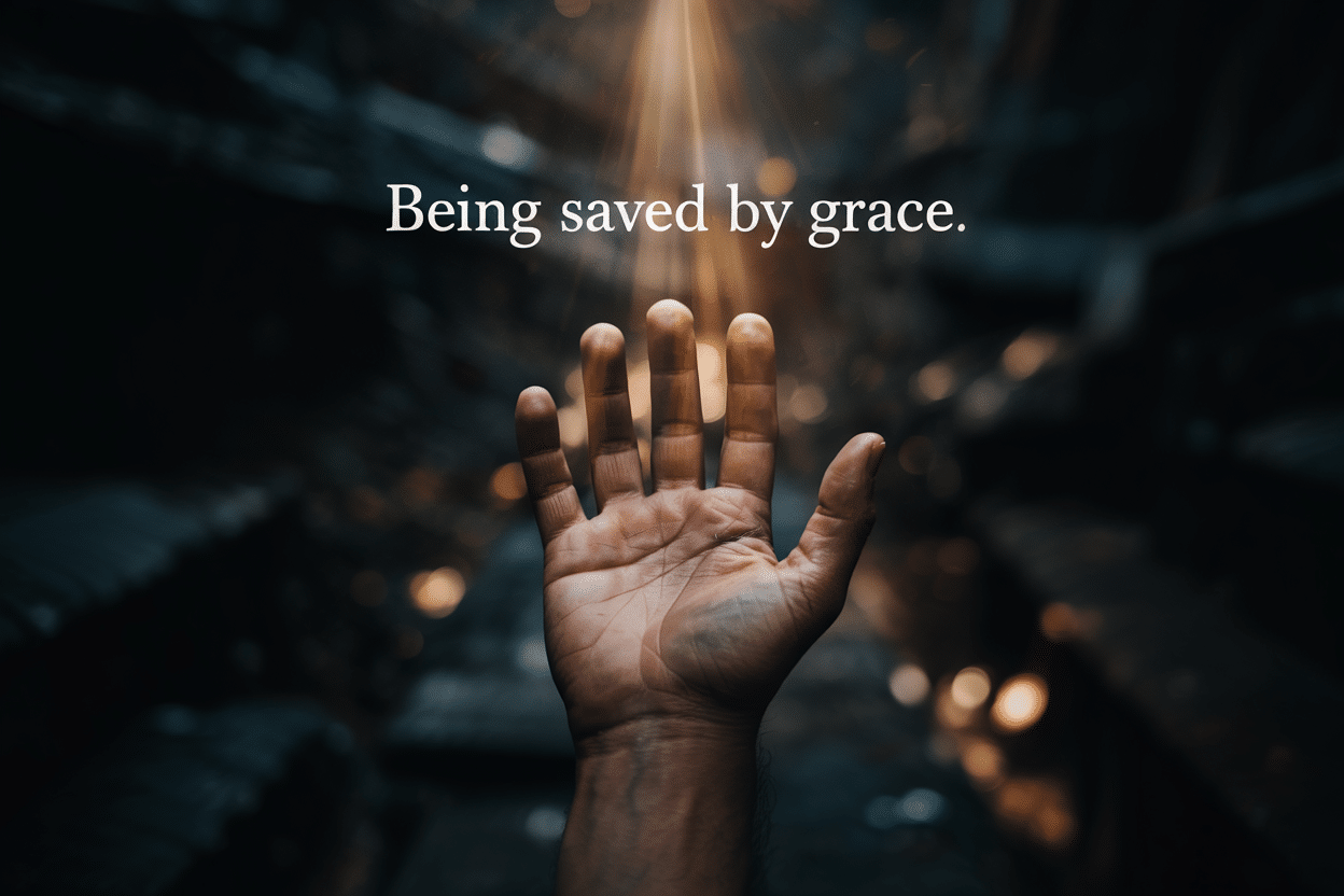 Saved by Grace or Works? Discover the Truth Today