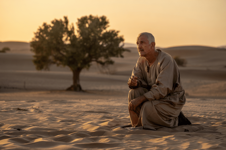 Why Did People Fast in the Bible? Discover Its Significance