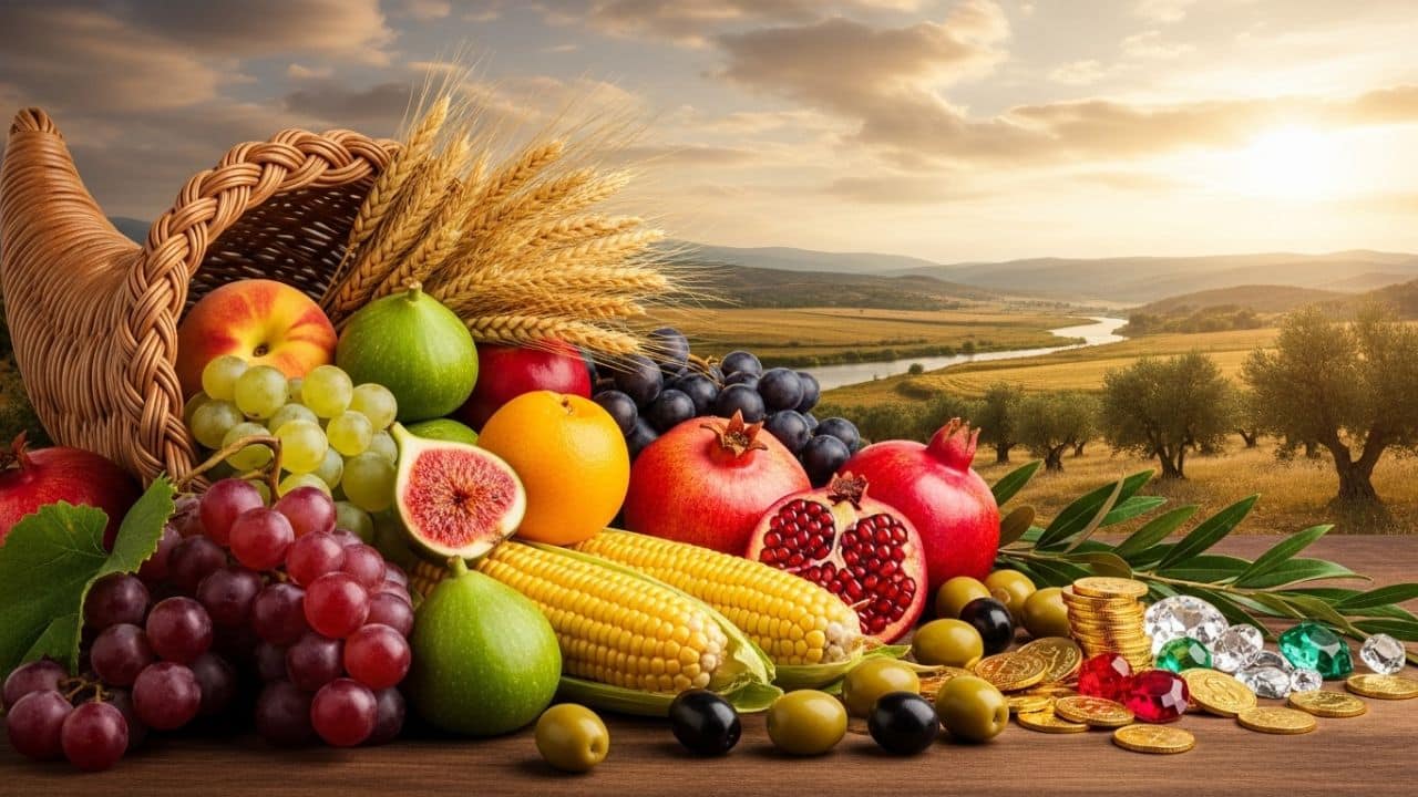 12 Powerful Examples of Abundance in the Bible That Transform Lives Today