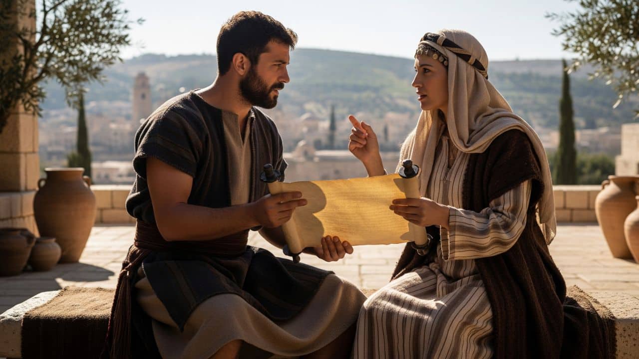 7 Powerful Examples of Accountability Partners in the Bible That ...