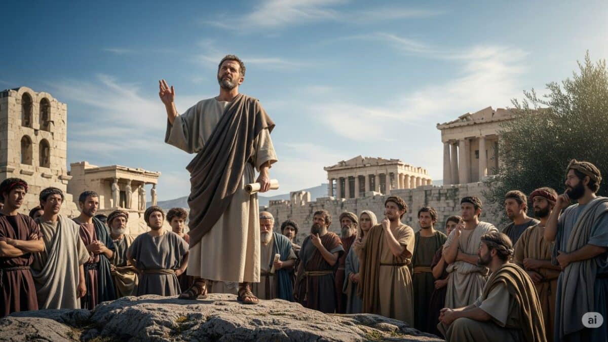 7 Powerful Examples of Apologetics in the Bible That Strengthen Your ...