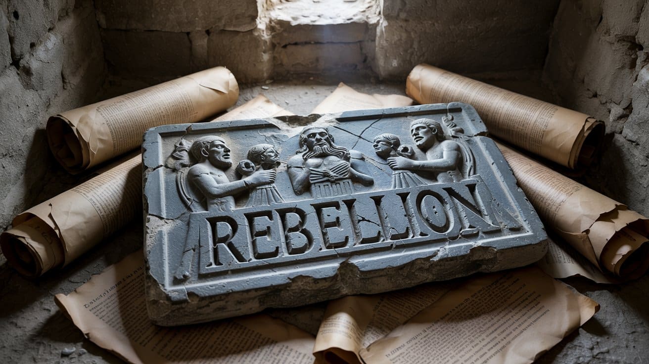 Life-Changing Lessons from Sinful Stories in the Bible