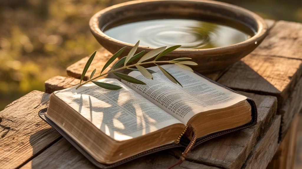 From John to the Early Church: Baptism in the Bible