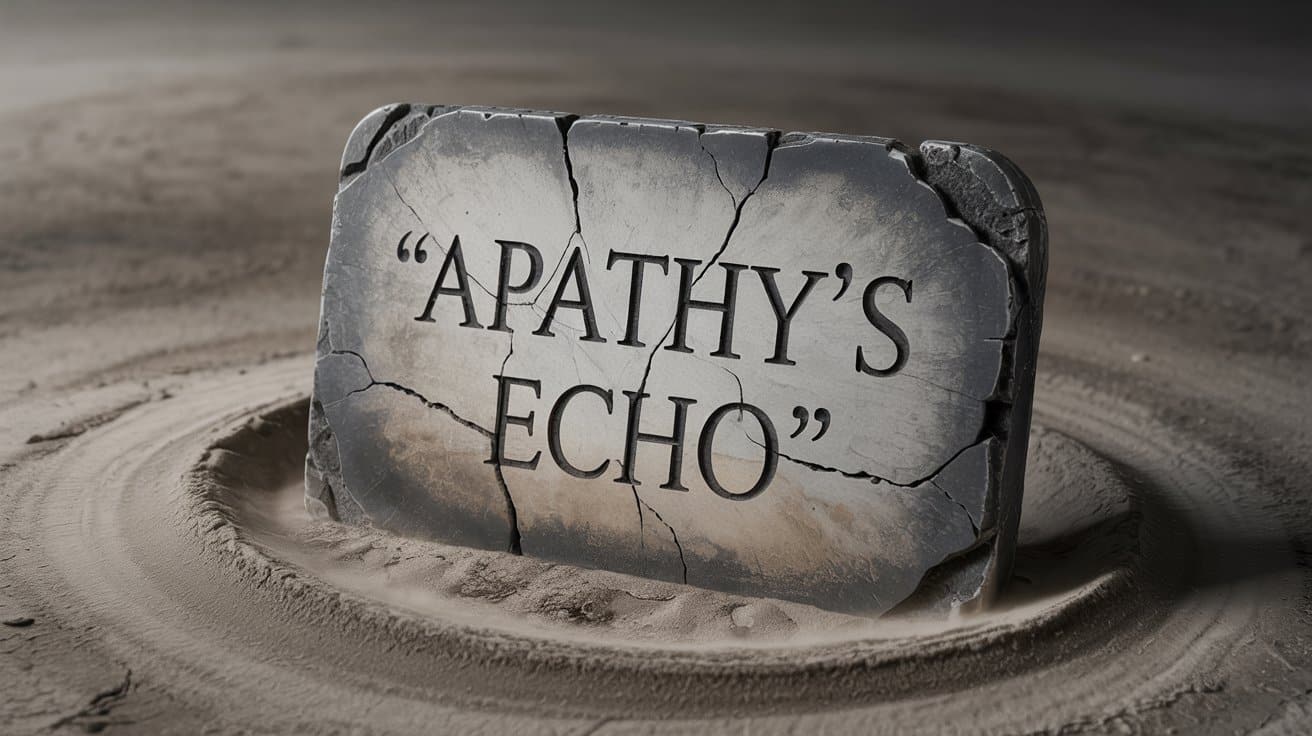 7 Shocking Examples of Apathy in the Bible That Mirror Today's ...