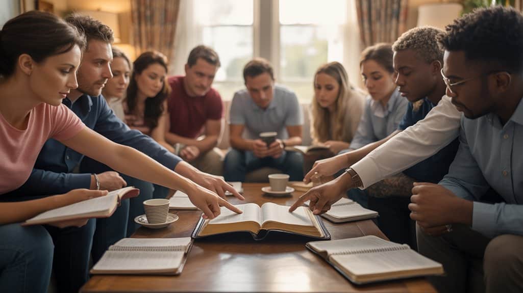 Discovering Angels: A Friendly Bible Study Guide