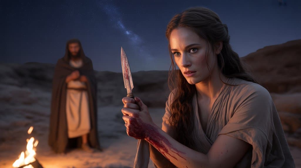 Exodus Chapter 4 Explained