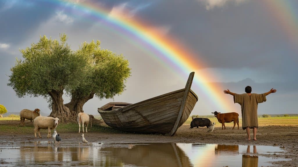 Genesis Chapter 9 Explained