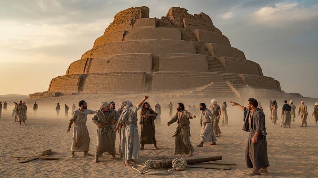 Genesis Chapter 11 Explained