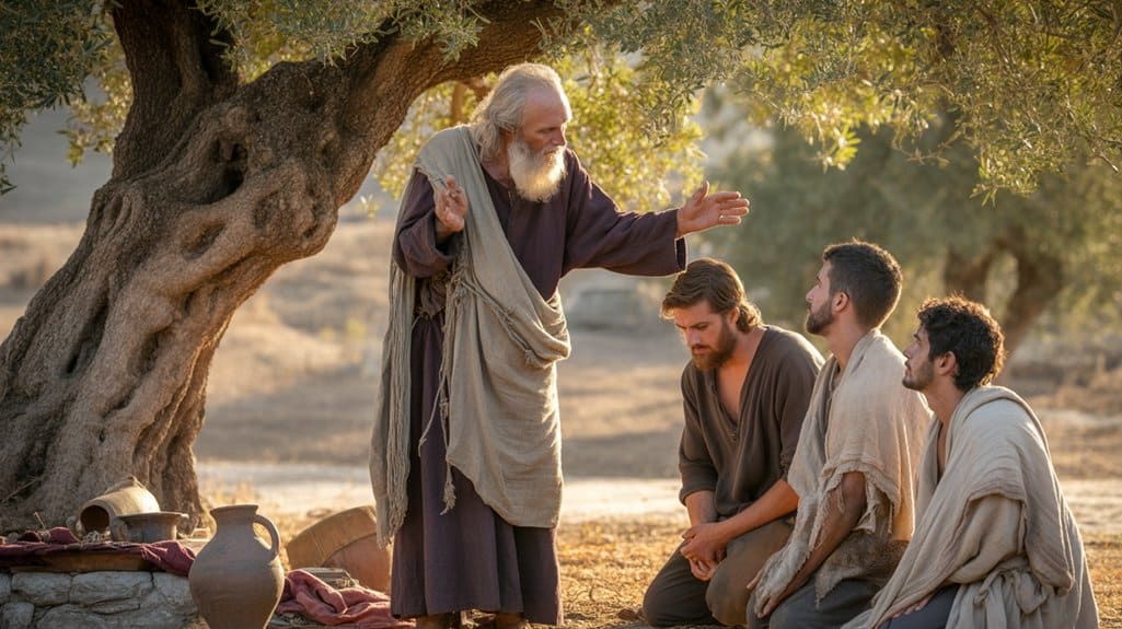 Genesis Chapter 9 Explained