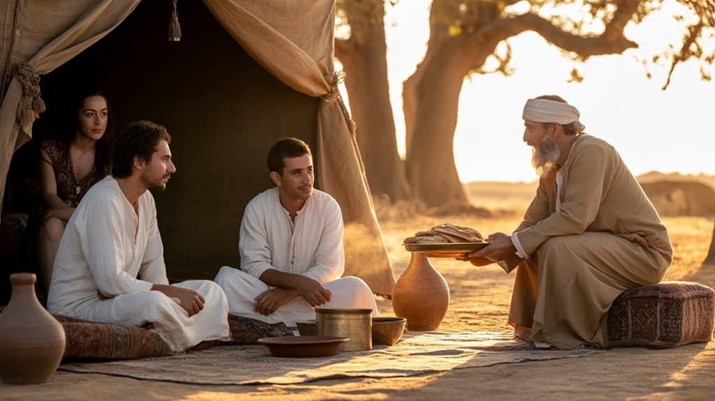 Genesis Chapter 18 Explained