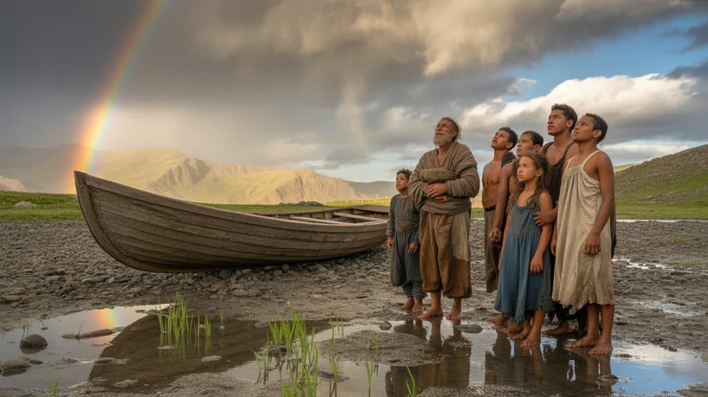 Genesis Chapter 9 Explained