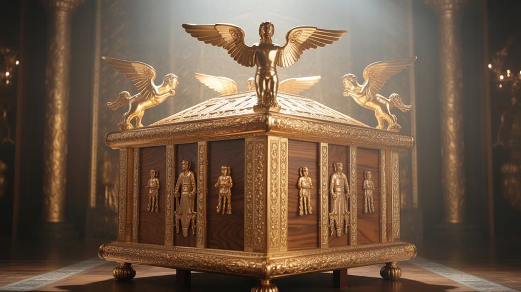 Exodus Chapter 25 Explained