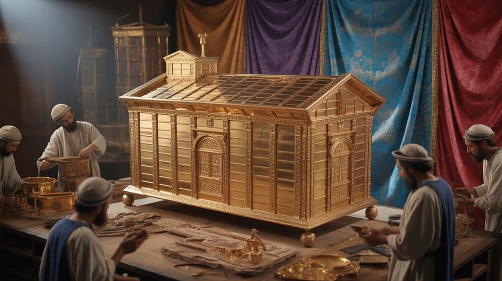 Exodus Chapter 25 Explained