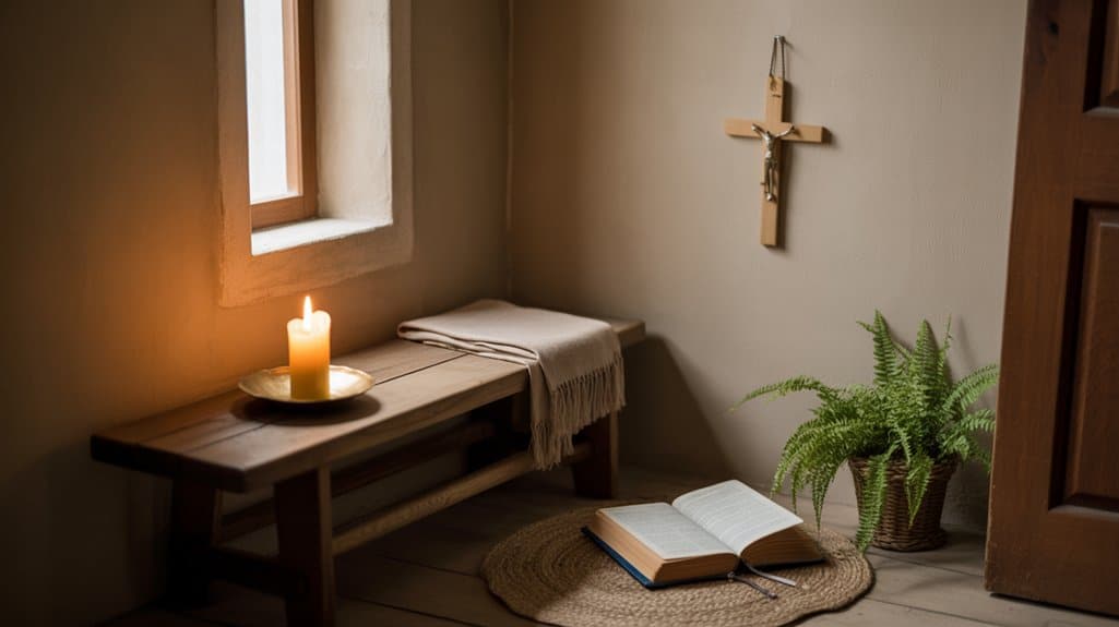 What to Put in a Prayer Closet: Must Haves for a Sacred Space