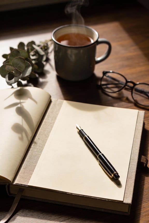 How To Start A Daily Devotional Journal Routine