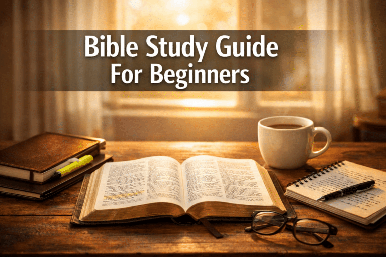 Beginner S Guide To Bible Verse Mapping Deepen Your Scripture Engagement