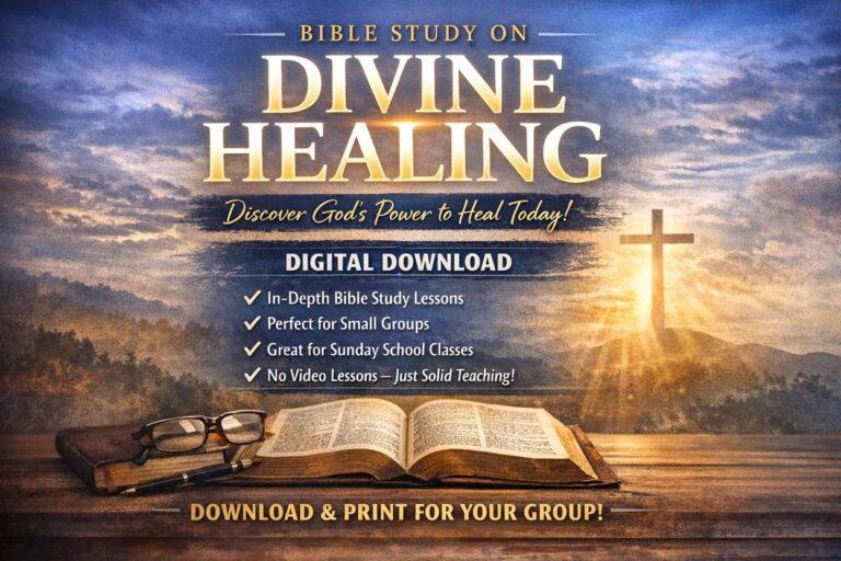 Anointing with Oil for Healing: A Biblical Guide for Believers