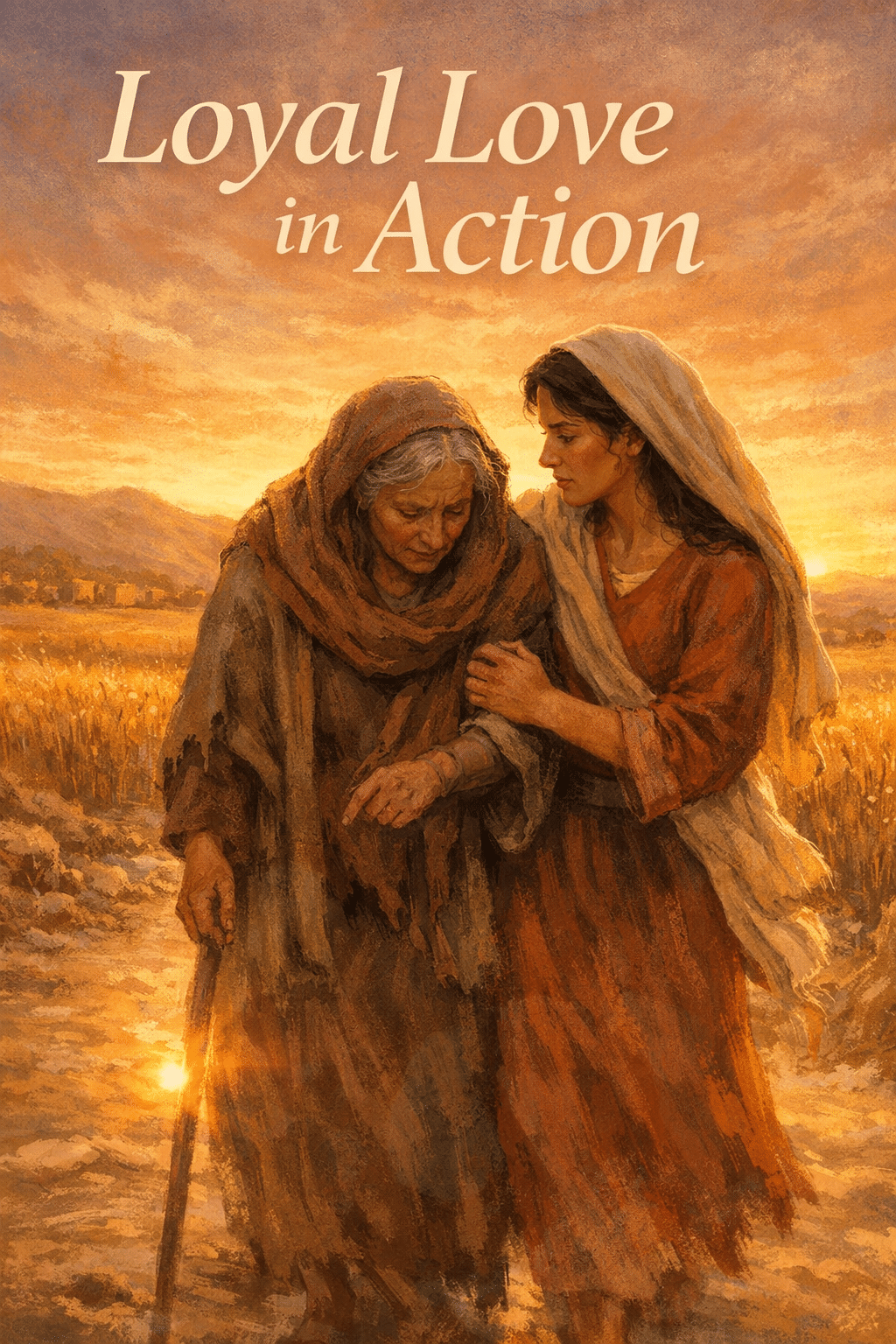 Examples of Love in Action From the Bible: 12 Stories