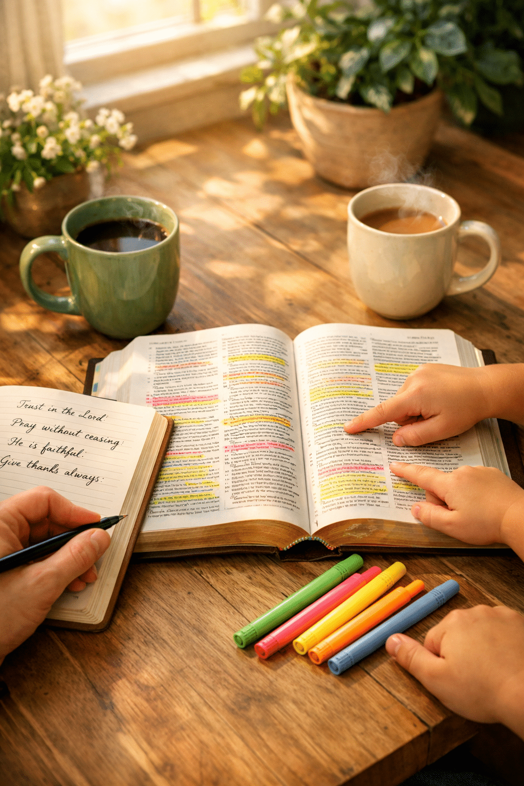 Family Bible Study Ideas: 15 Ways to Grow Together