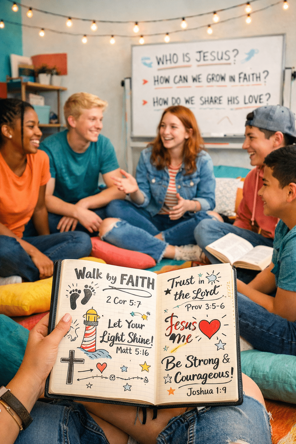 Bible Study Group Ideas That Build Real Community