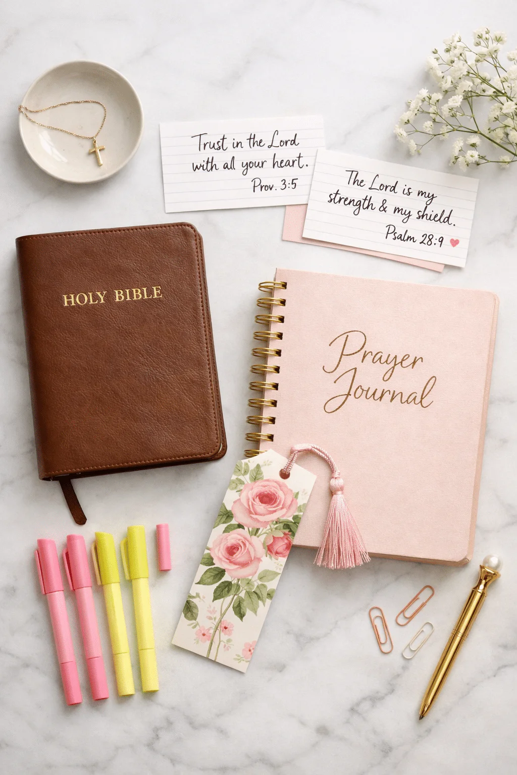 Ladies Bible Study Ideas: 25+ Fresh Topics