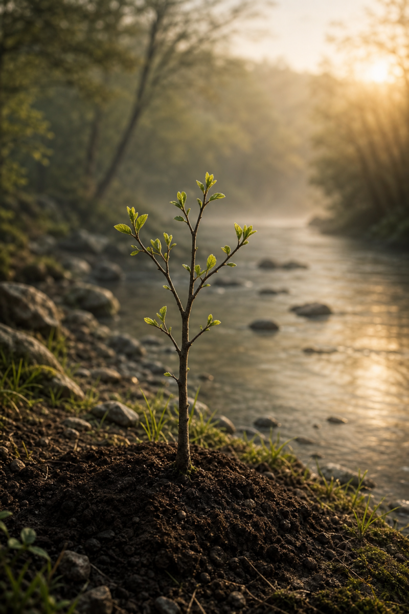 A 9-Week Rhythm for Studying the Fruit of the Spirit on Your Own
