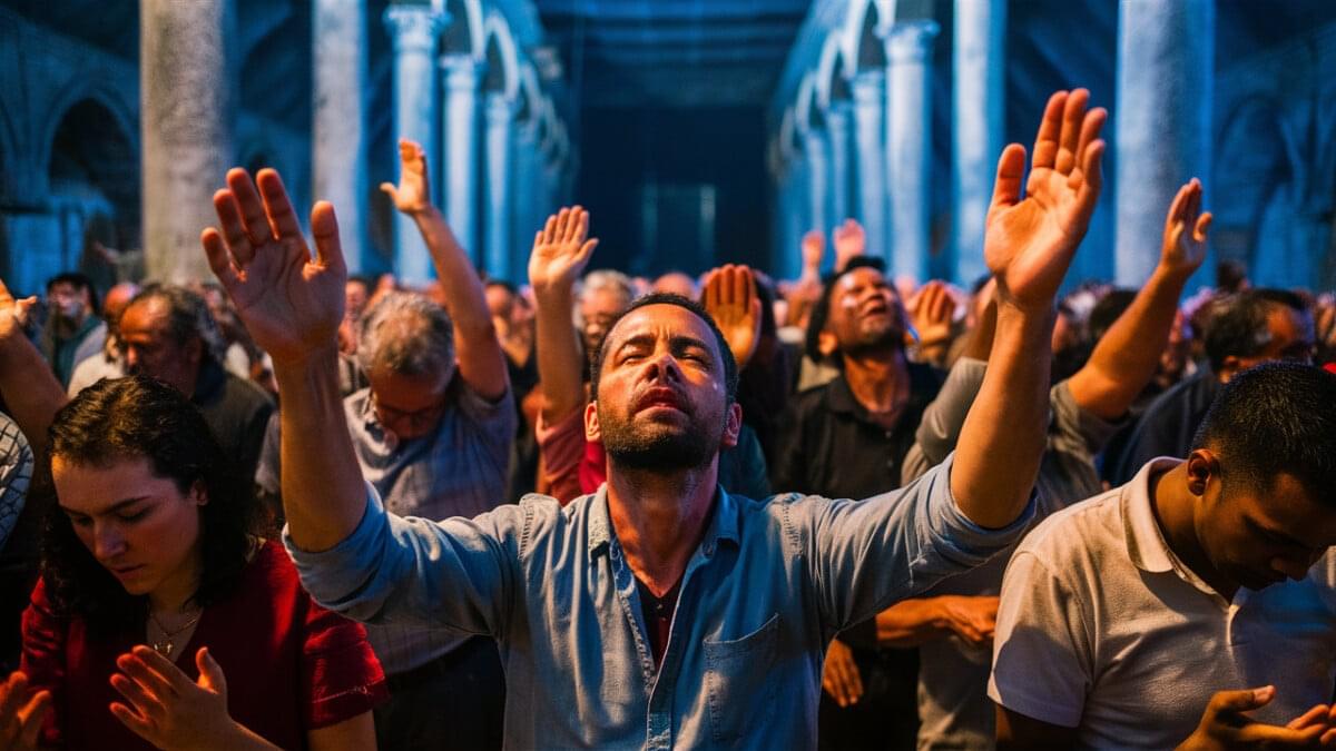 Unveiling True Worshippers in the Bible: Insights from Abraham, David ...