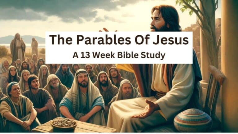 Exploring the Parable of the Good Samaritan | Bible Study #3
